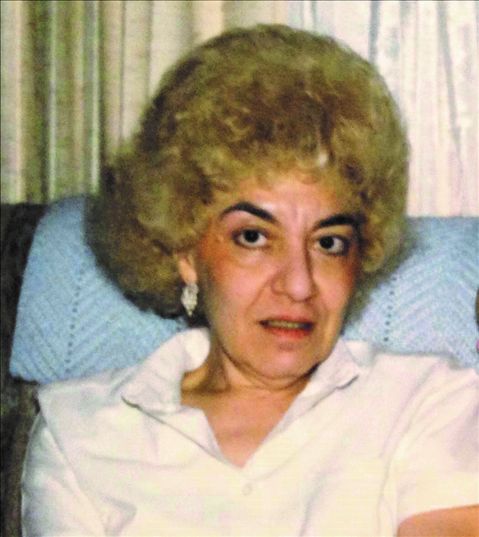 Freda Elizabeth (Michael) Kelly - Herald-Standard